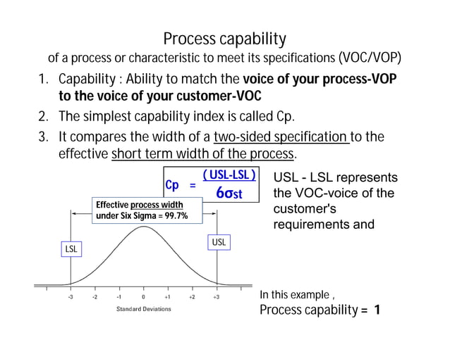 six sigma & 7 qc tools | PDF