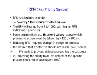 six sigma & 7 qc tools | PPT