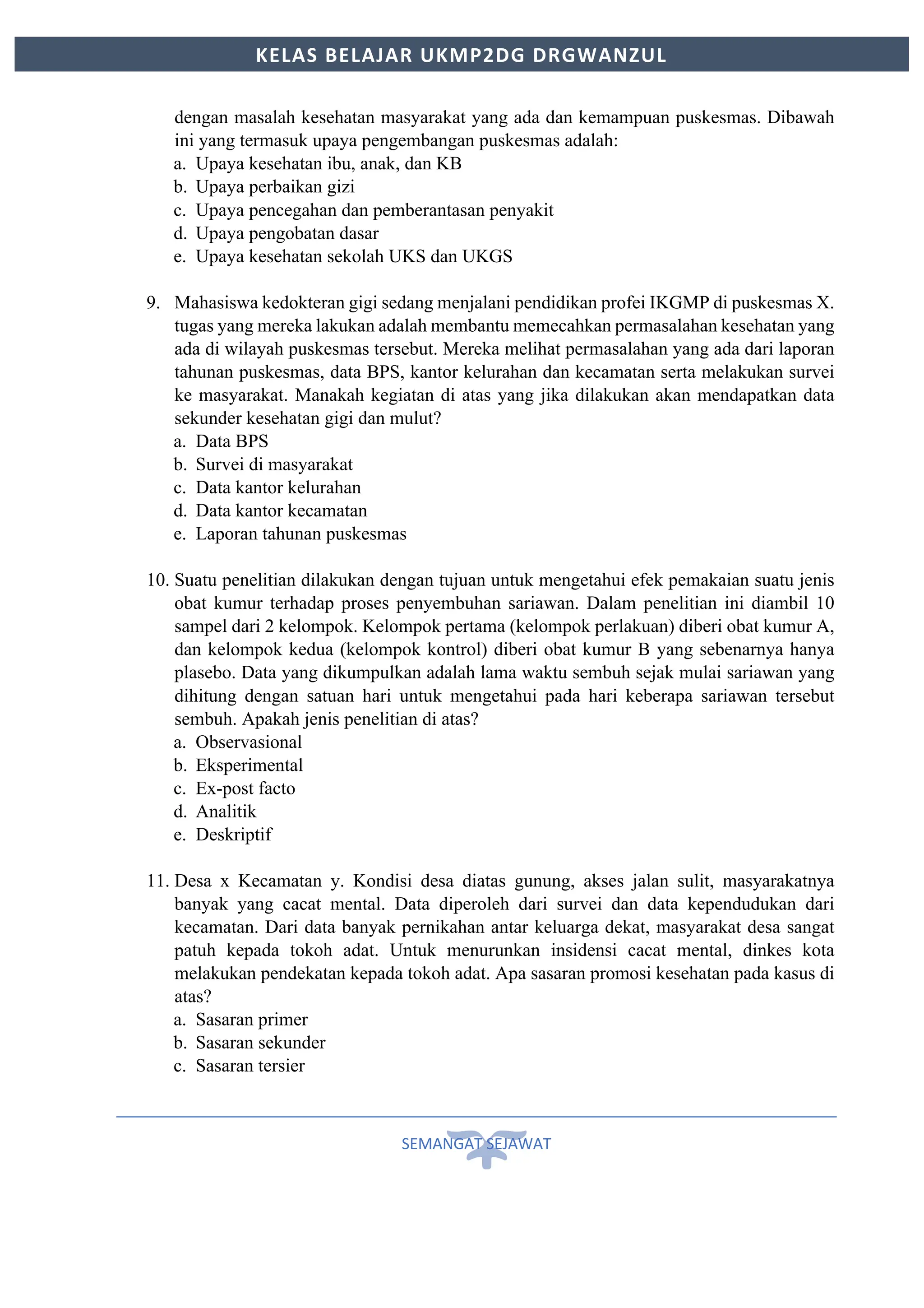 Modul soal januari 2023 sudah dijawab.pdf