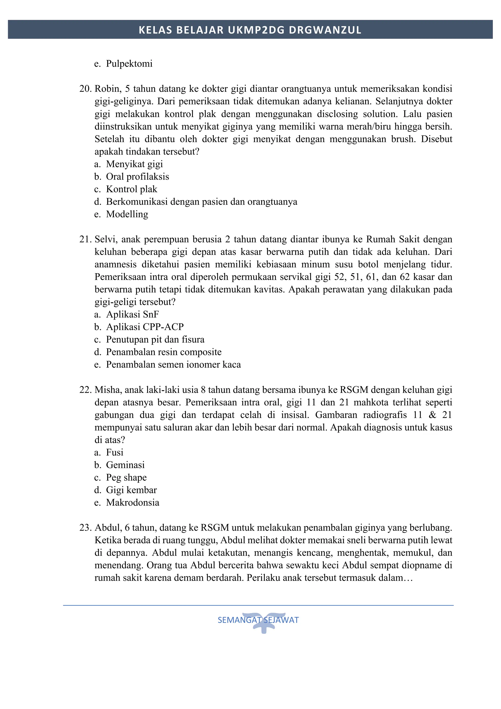 Modul soal januari 2023 sudah dijawab.pdf