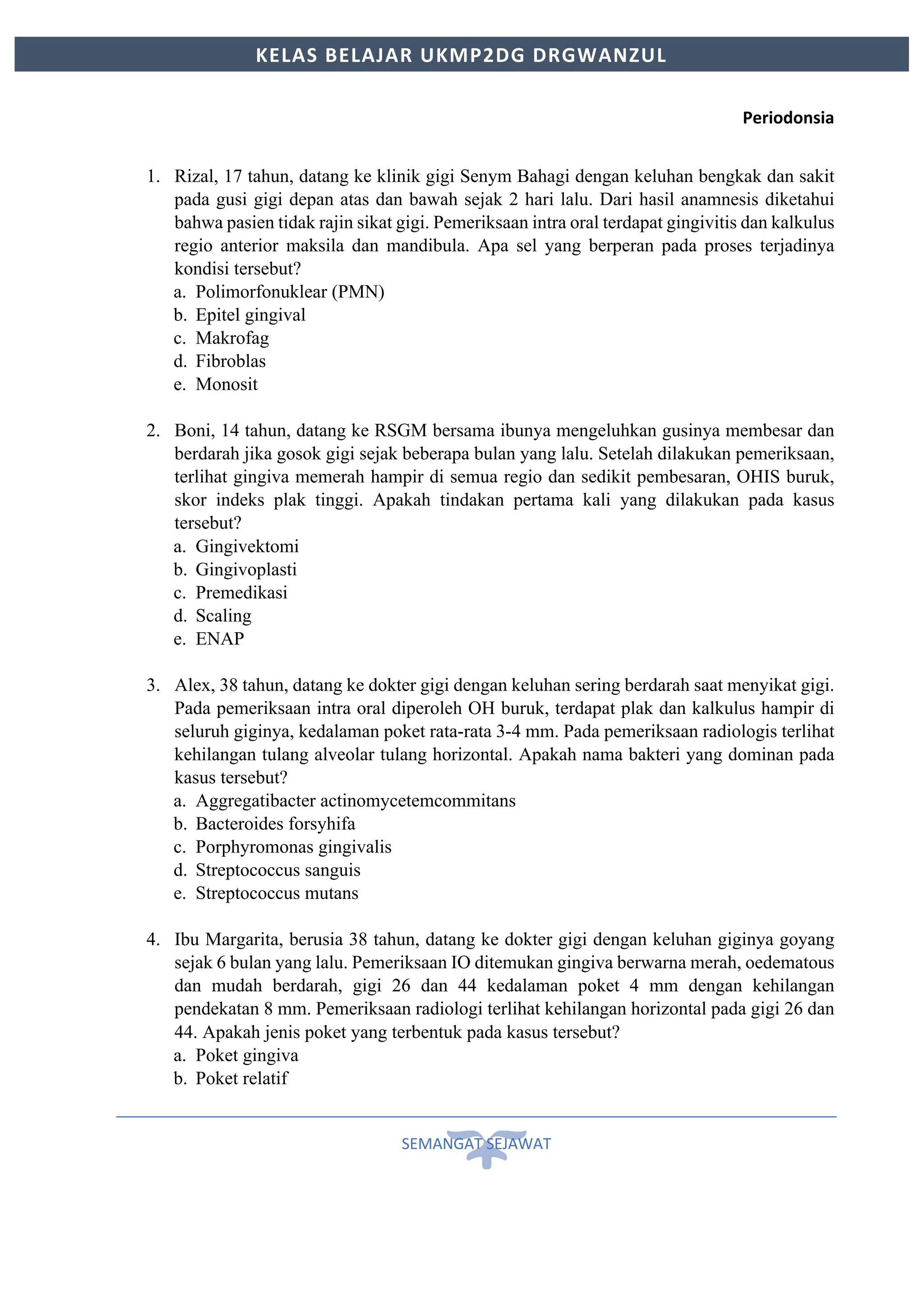 Modul soal januari 2023 sudah dijawab.pdf