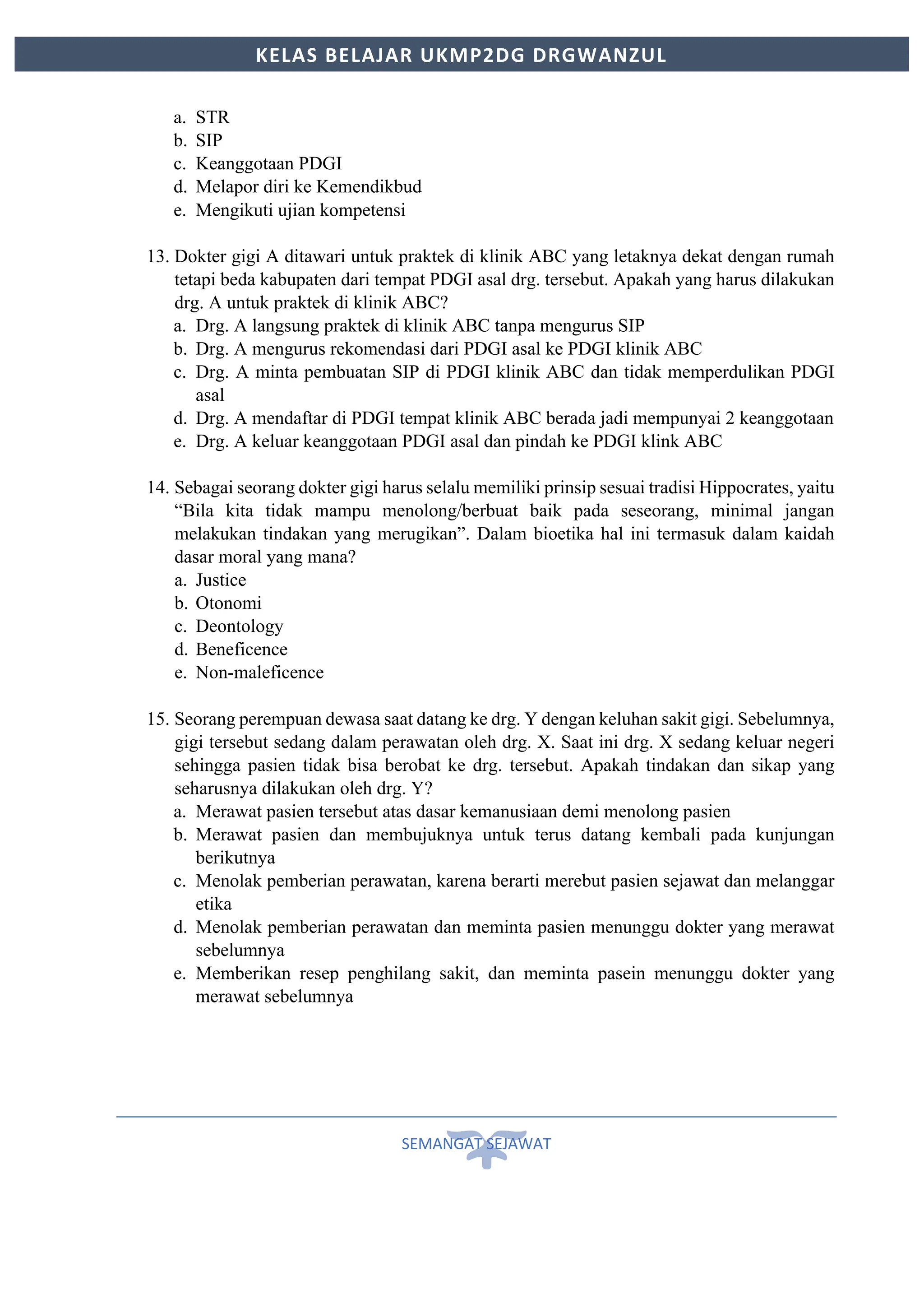 Modul soal januari 2023 sudah dijawab.pdf