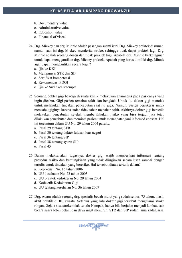 Modul soal januari 2023 sudah dijawab.pdf