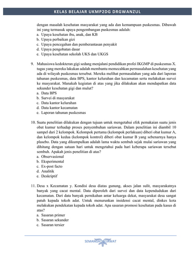 Modul soal januari 2023 sudah dijawab.pdf