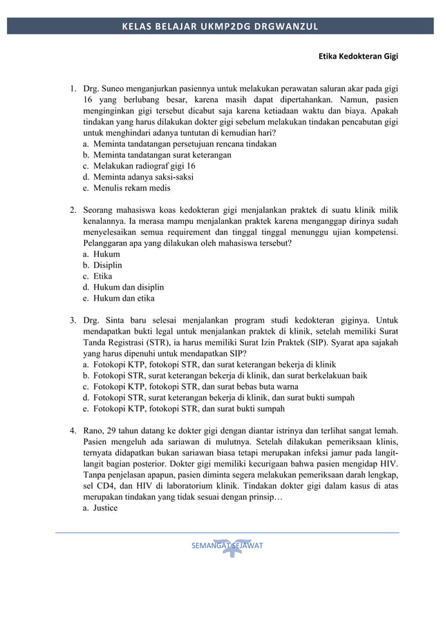 Modul soal januari 2023 sudah dijawab.pdf