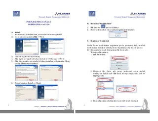 aplikasi software sokkia link Modul_Sokkia_Link_edit | PDF