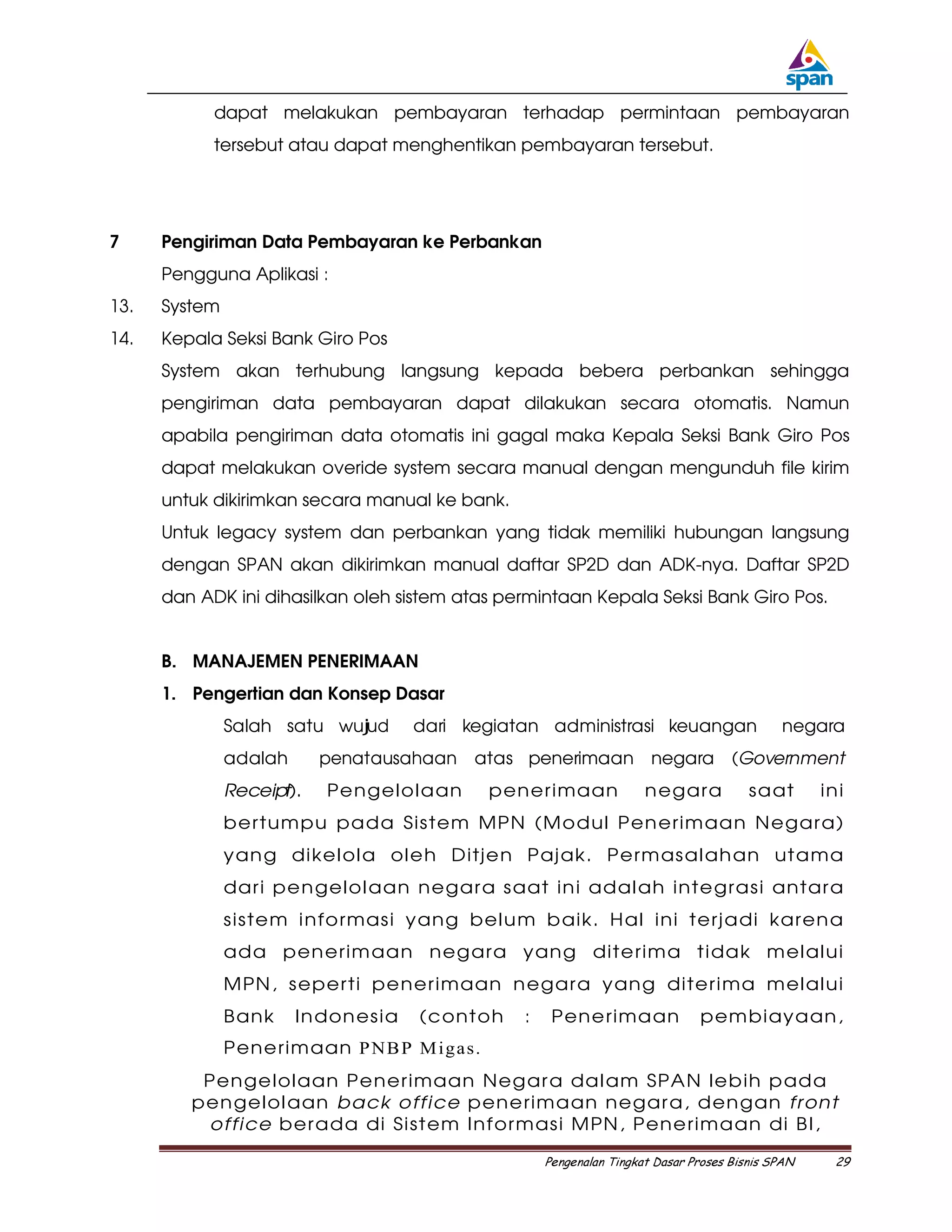 Modul span | PDF