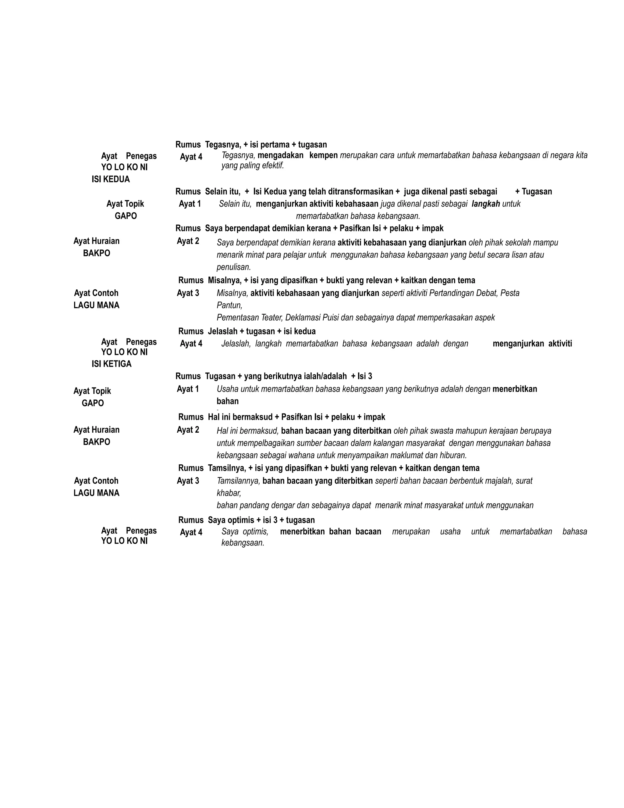 Modul spm | DOC