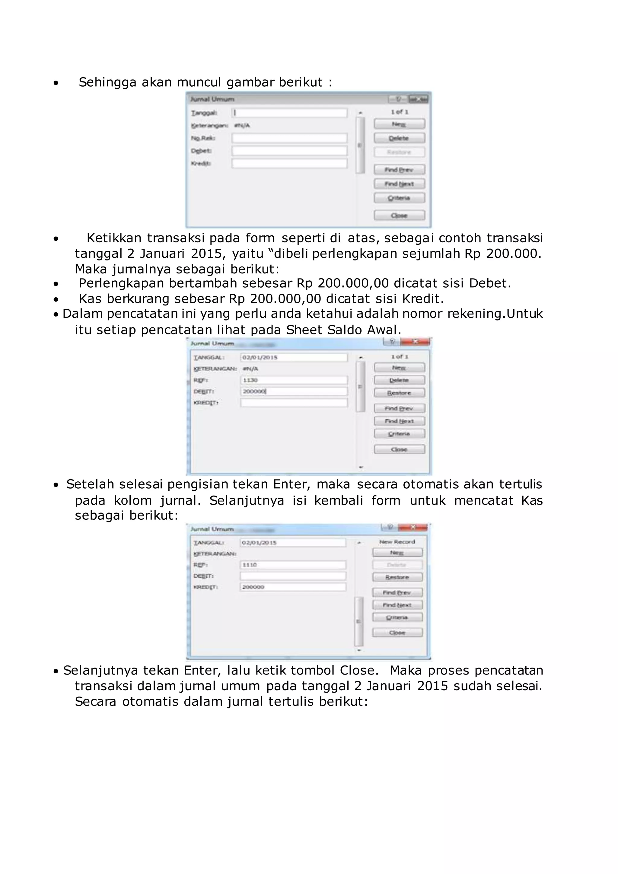 Modul Spreadsheet Docx