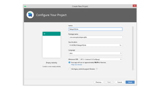 Modul Praktek SQLite Android | PPT