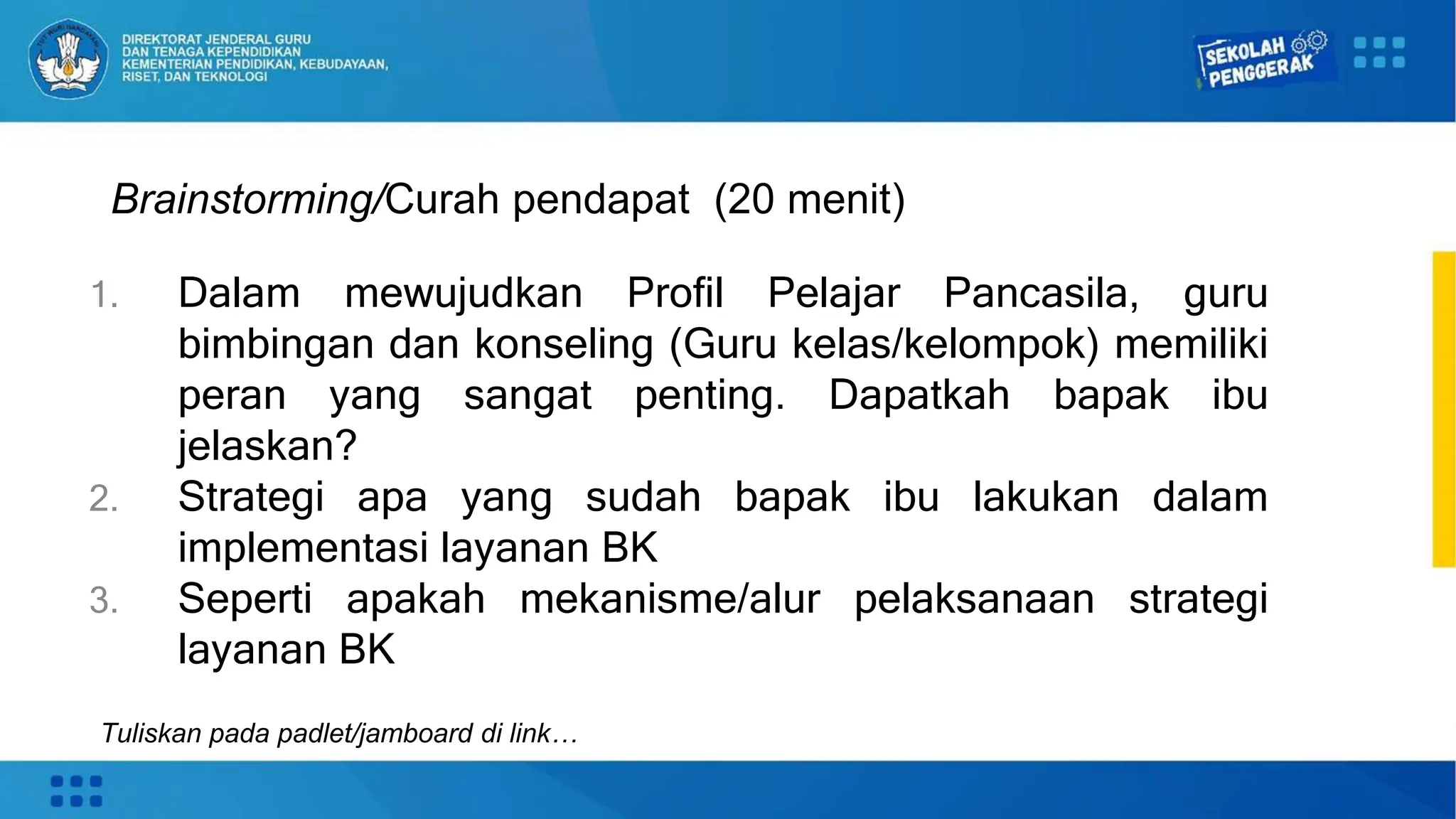 Modul Strategi dan Implementasi Layanan BK (1).pptx