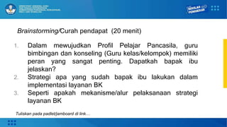 Modul Strategi dan Implementasi Layanan BK (1).pptx
