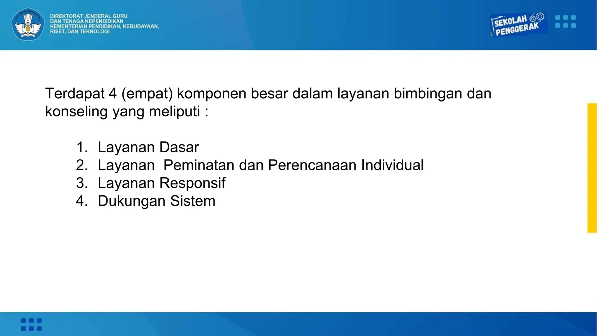 Modul Strategi Implementasi Layanan BK.pptx