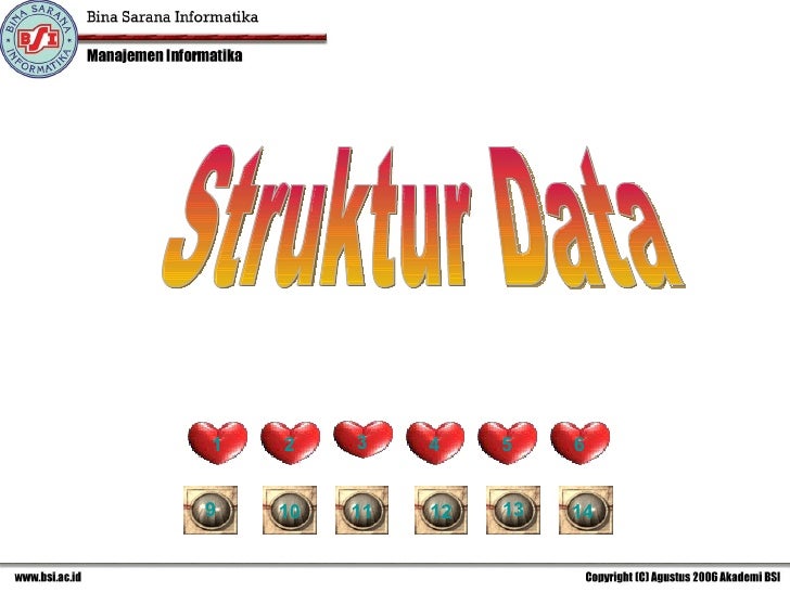 Modul Struktur Data 6034