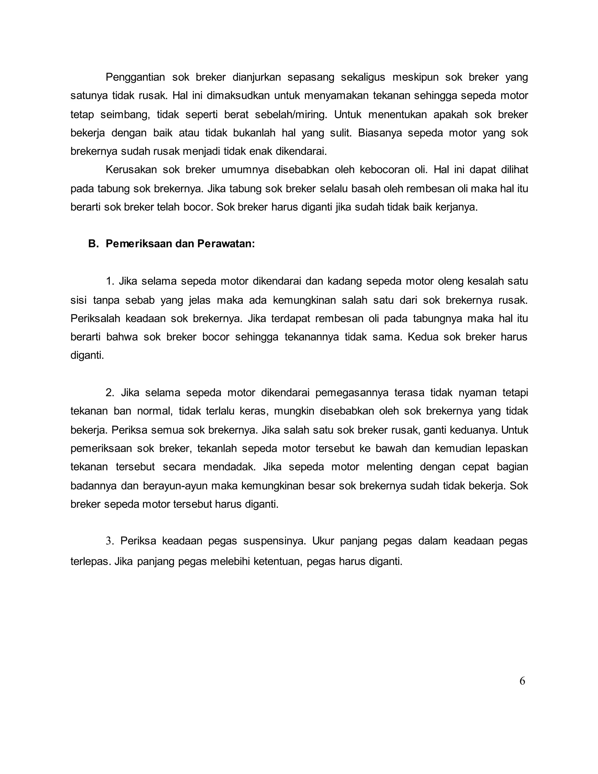 Modul suspensi xi tsm | DOCX