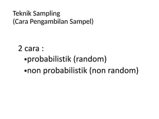 MODUL TEKHNIK SAMPLING.pdf