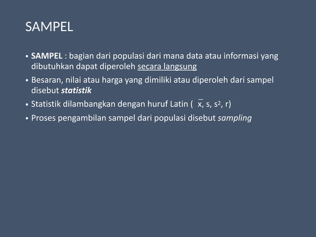 MODUL TEKHNIK SAMPLING.pdf