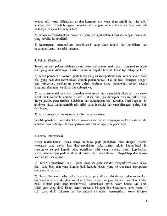 Modul Teknik Pengembangan Bahan Ajar | PDF