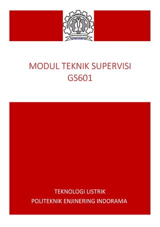 MODUL TEKNIK SUPERVISI (GS601).pdf