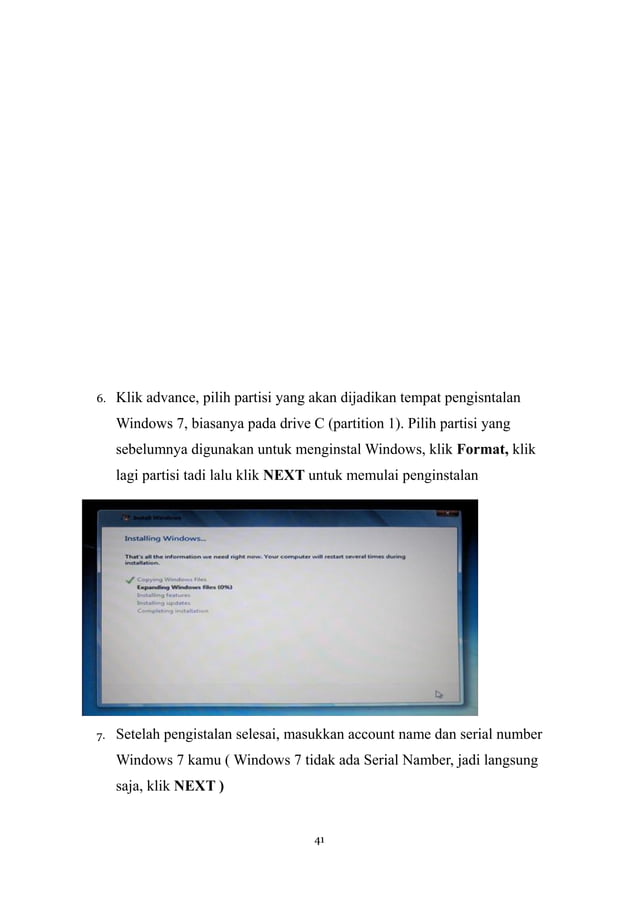 Modul teknisi computer | PDF