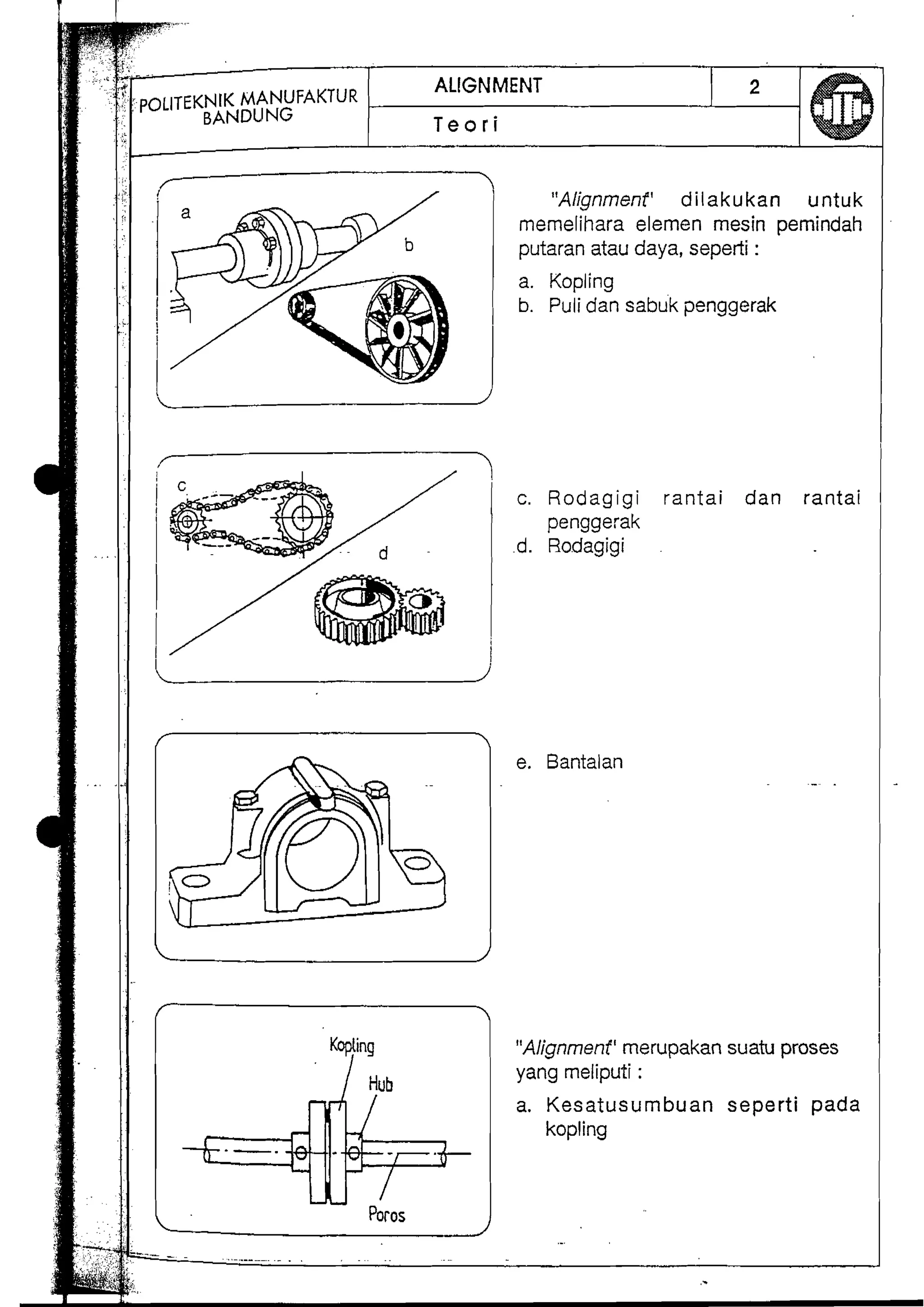 Modul Teori Alignment_Politeknik Manufaktur Bandung (PMS-ITB)_Duddy ...