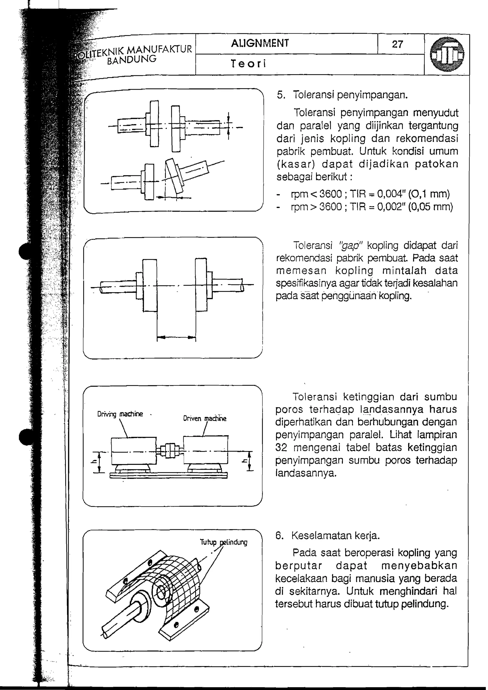Modul Teori Alignment_Politeknik Manufaktur Bandung (PMS-ITB)_Duddy ...