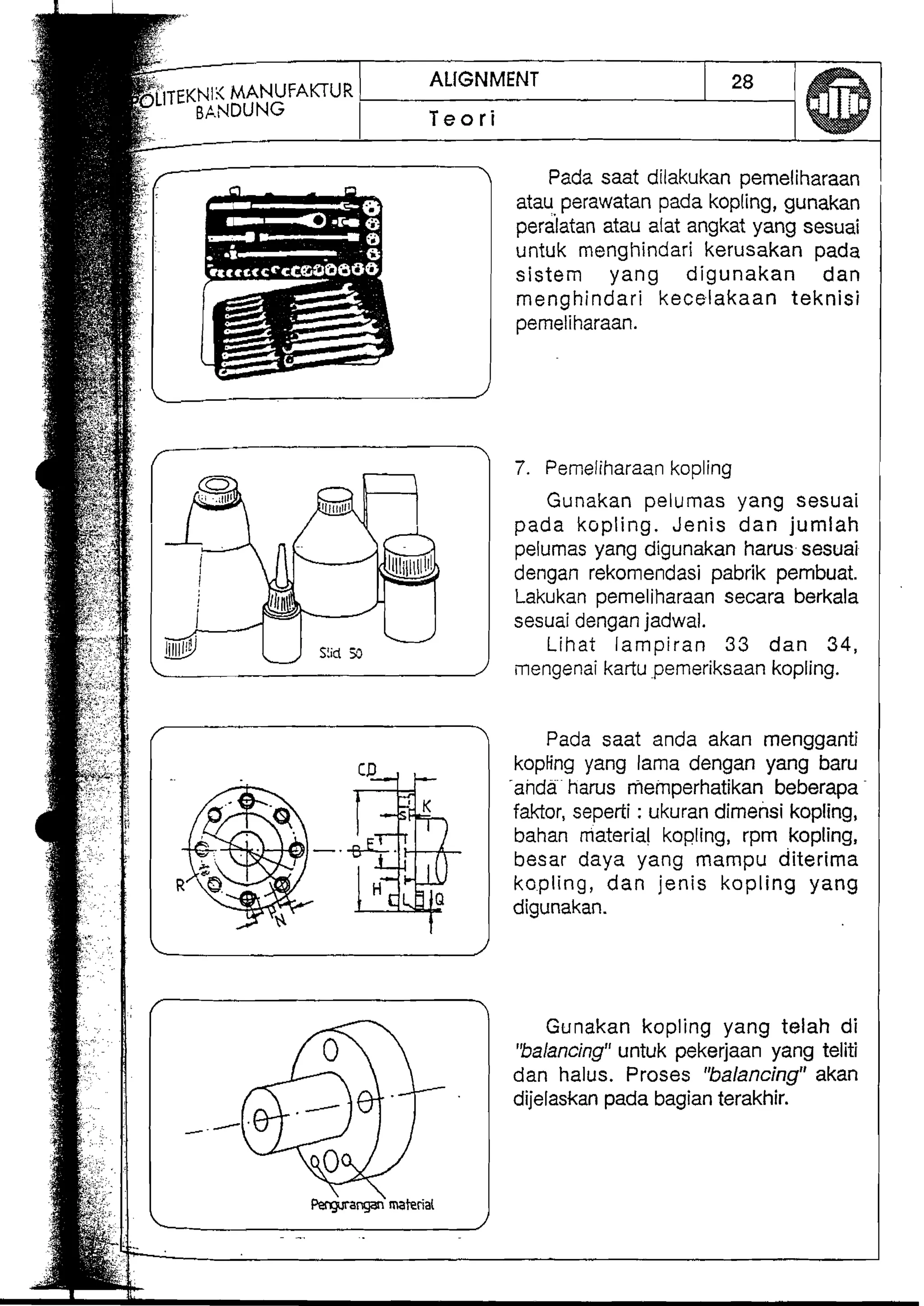 Modul Teori Alignment_Politeknik Manufaktur Bandung (PMS-ITB)_Duddy ...