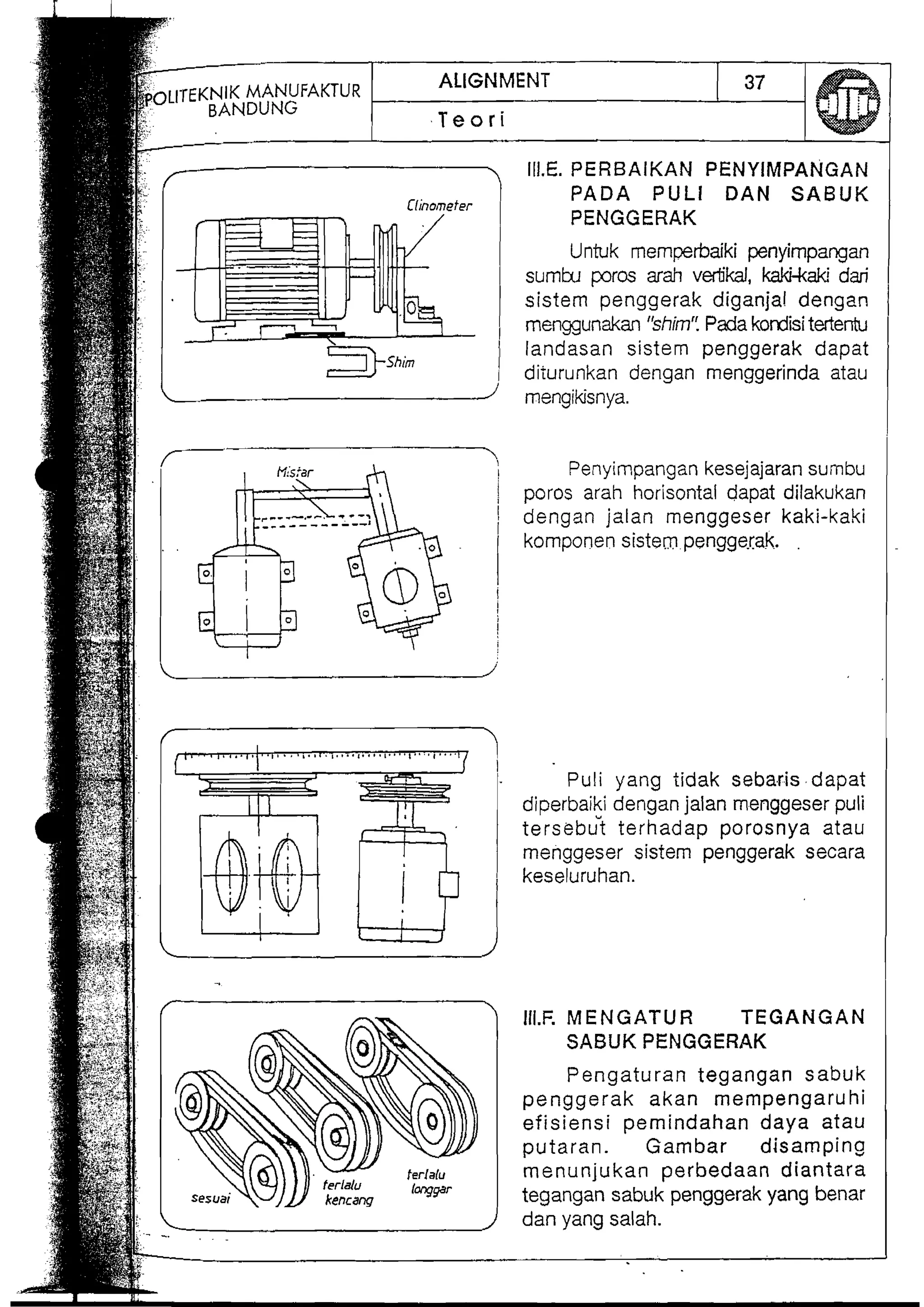 Modul Teori Alignment_Politeknik Manufaktur Bandung (PMS-ITB)_Duddy ...