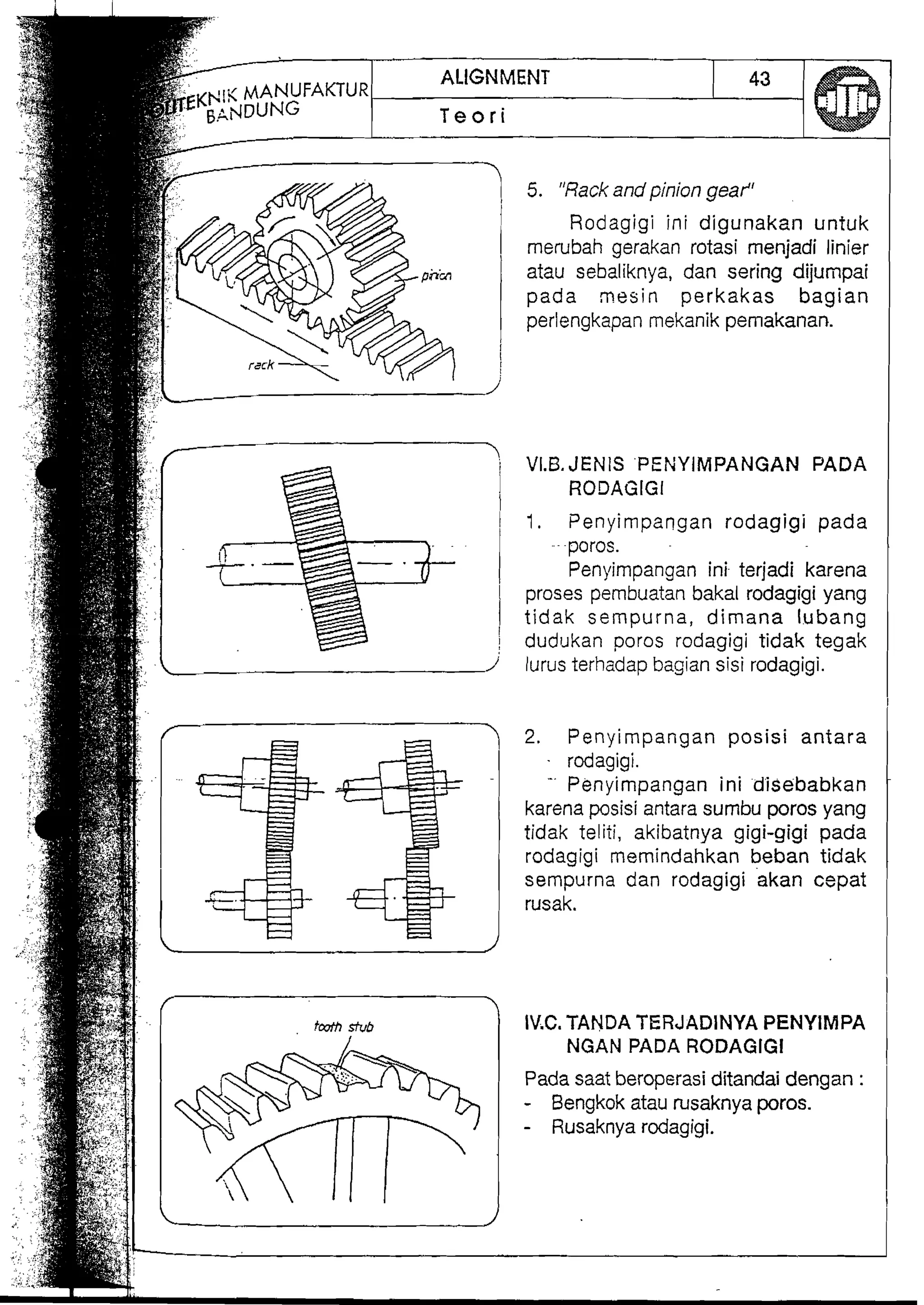 Modul Teori Alignment_Politeknik Manufaktur Bandung (PMS-ITB)_Duddy ...