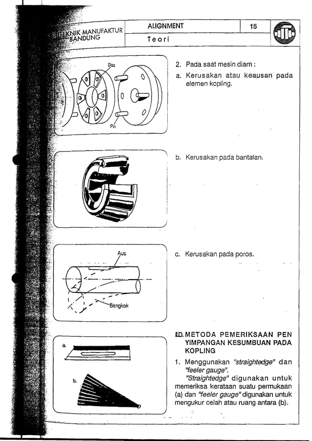 Modul Teori Alignment_Politeknik Manufaktur Bandung (PMS-ITB)_Duddy ...