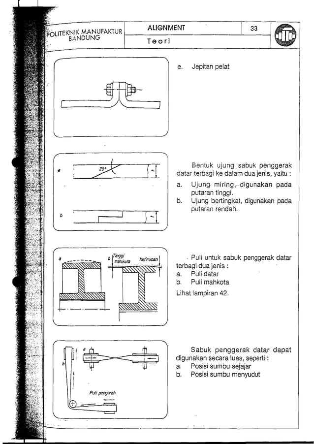 Modul Teori Alignment_Politeknik Manufaktur Bandung (PMS-ITB)_Duddy ...