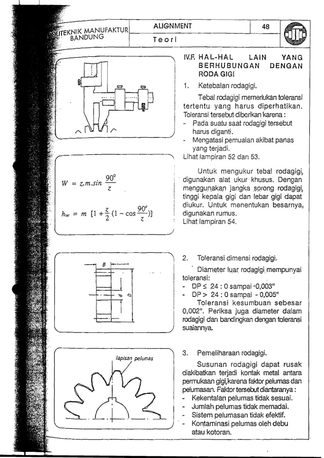 Modul Teori Alignment_Politeknik Manufaktur Bandung (PMS-ITB)_Duddy ...