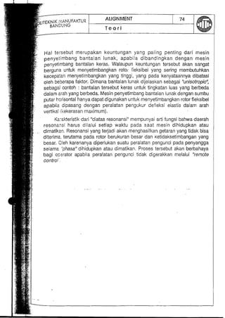 Modul Teori Alignment_Politeknik Manufaktur Bandung (PMS-ITB)_Duddy ...