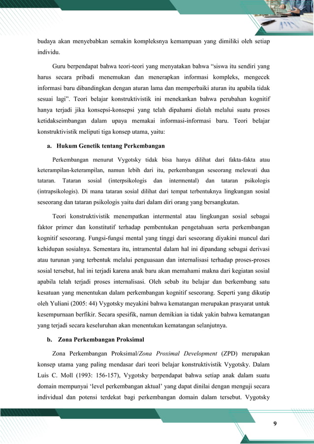 MODUL TEORI BELAJAR DAN PEMBELAJARAN.pdf