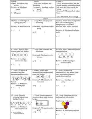 Modulterancangkebarangkalian1 | DOC