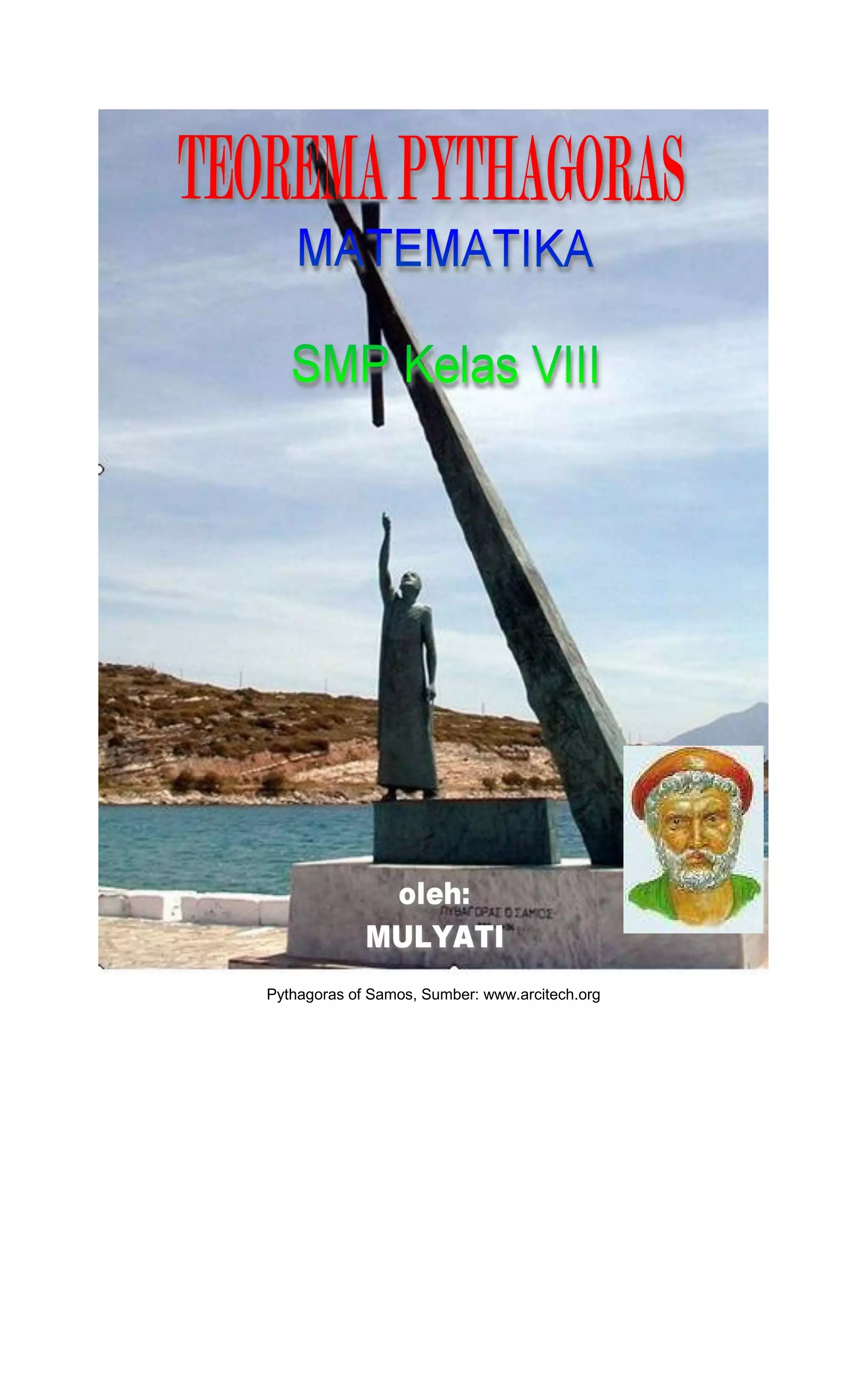 Modul theorema pythagoras mulyati | PDF