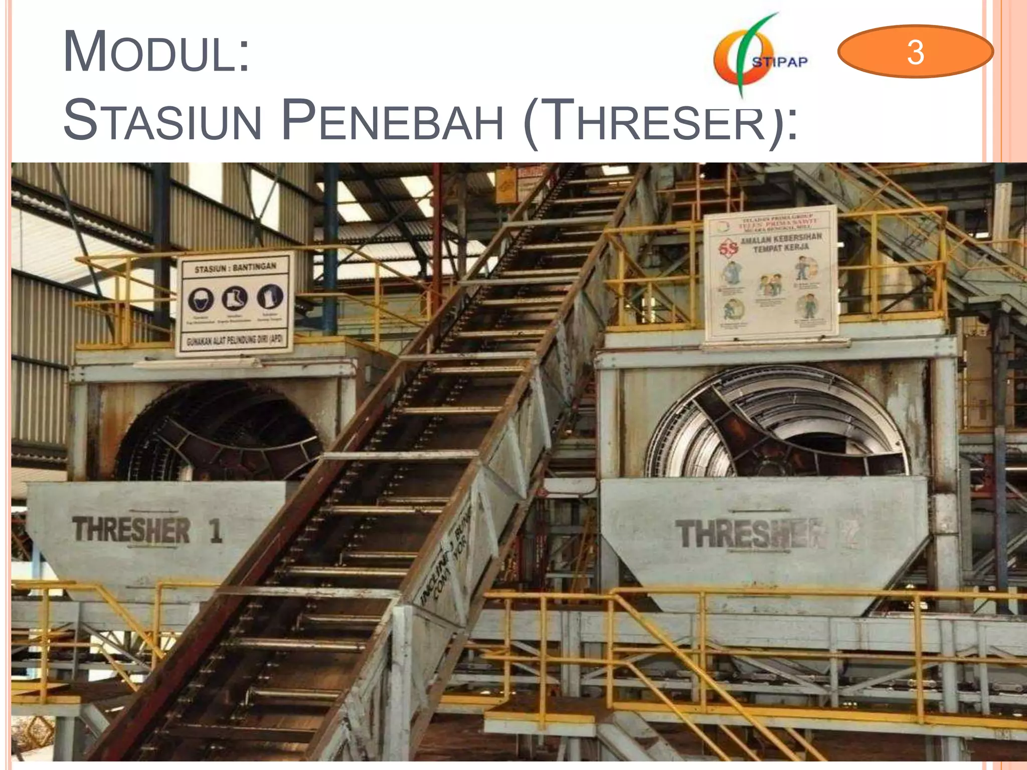 Modul threser 3 | PPTX