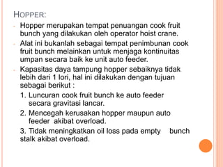 Modul threser 3 | PPTX