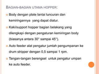 Modul threser 3 | PPTX