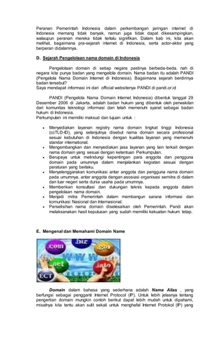 Modul tik kelas xii semester 1 | DOCX