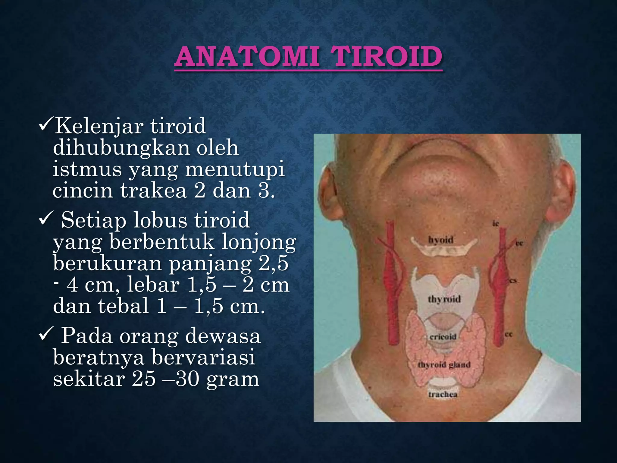 total tiroidektomi | PPTX