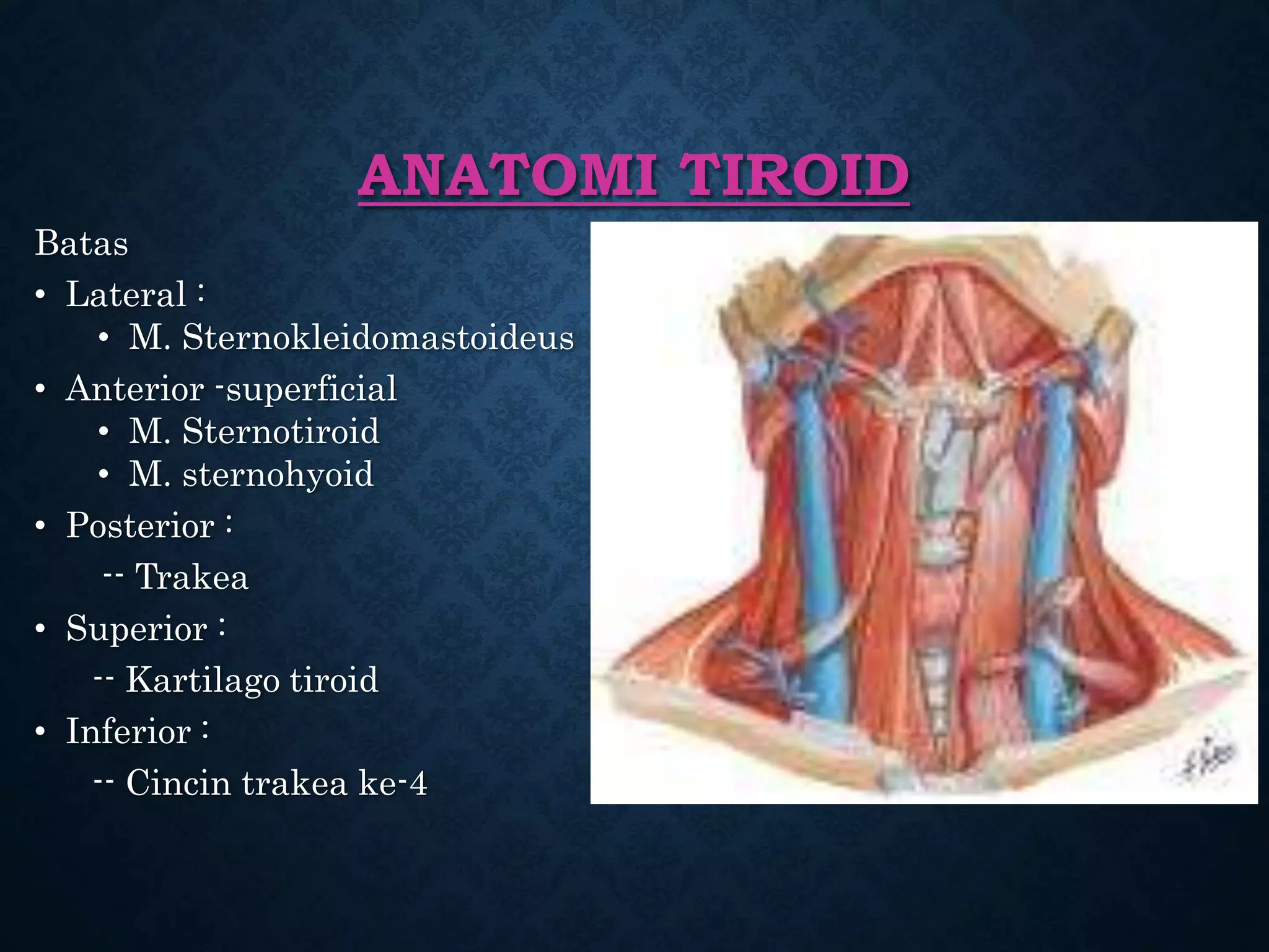total tiroidektomi | PPTX
