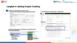 Modul Training - Project Management & Microsoft Project.pptx
