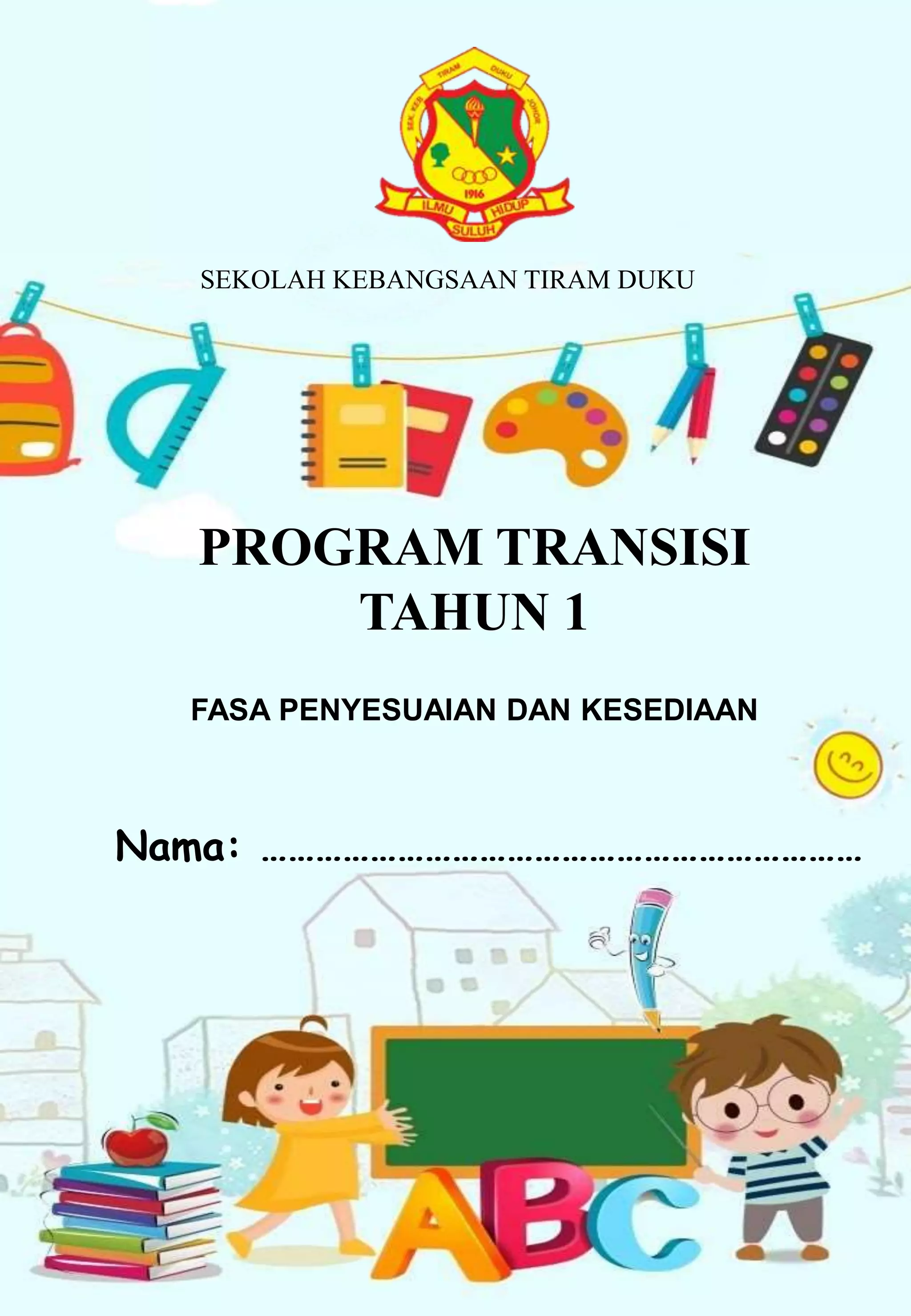 MODUL TRANSISI 2022 1.ppt