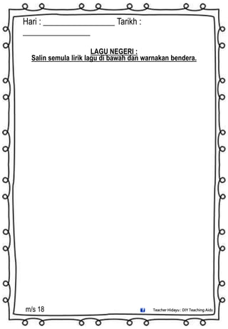 MODUL TRANSISI TAHUN 1 FREE.pptx