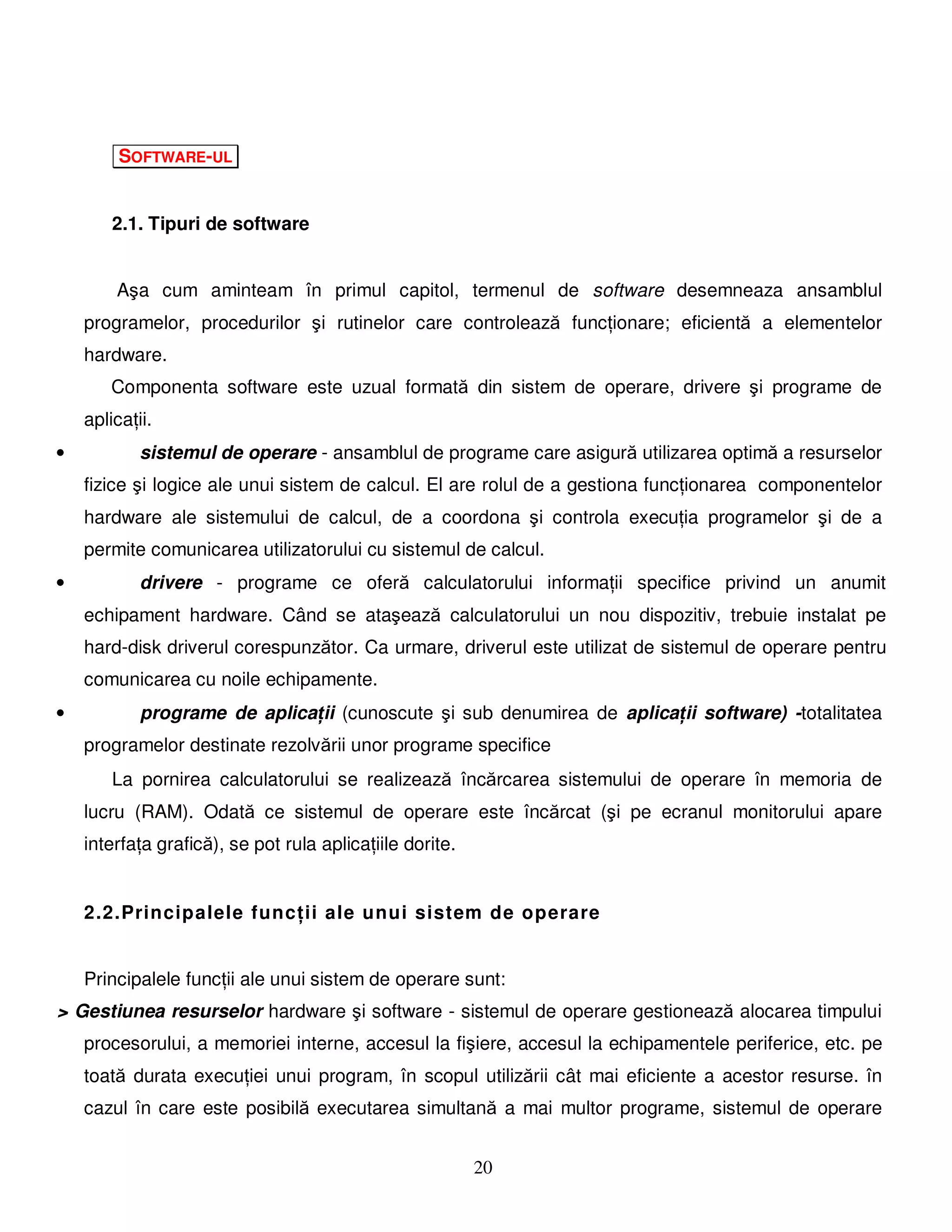 Modulul 1 ecdl | PDF