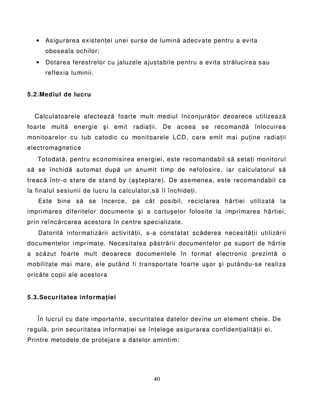 Modulul 1 ecdl | PDF