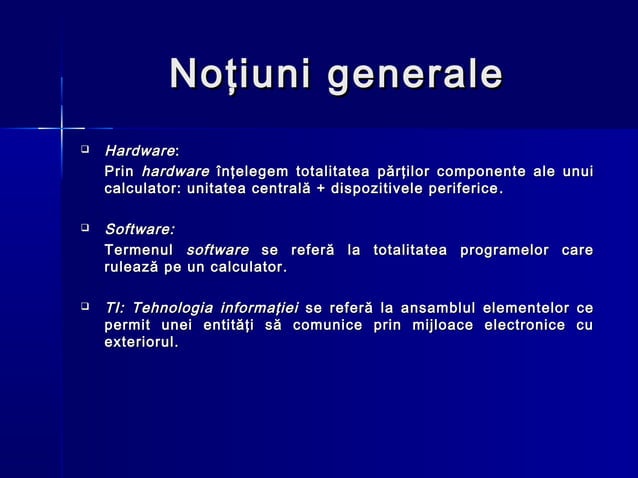 Modulul 1 ecdl | PPT