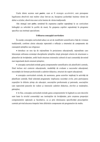 Modulul 2. problematica educatiei contemporane | PDF
