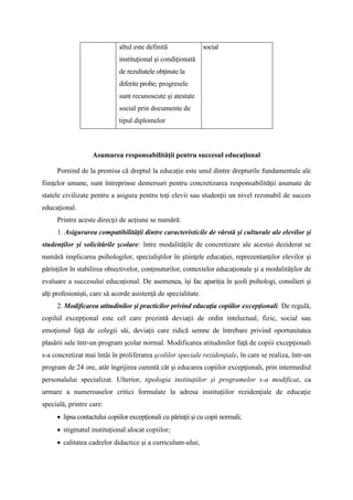 Modulul 2. problematica educatiei contemporane | PDF